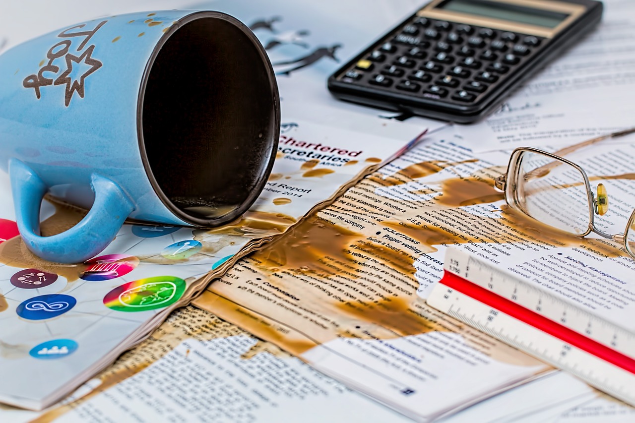 Messed up as a Leader?Your Future Events